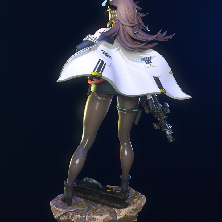 3D Printable The Vault-Breaker Unit by Chuya Factory